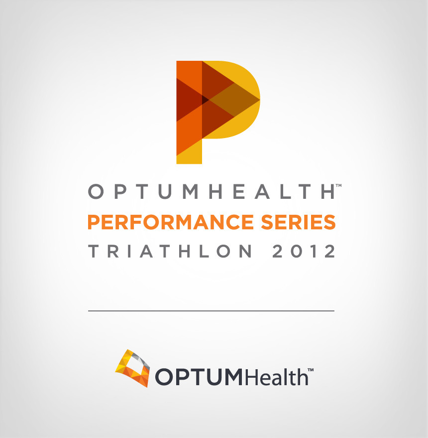 OptumHealth Triathlon Series - doug novak : art director